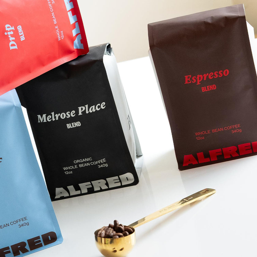 Coffee Collection | Alfred